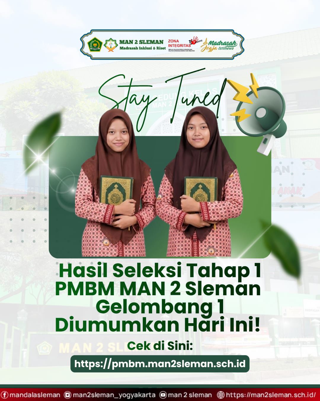 PPDB MAN 2 SLEMAN